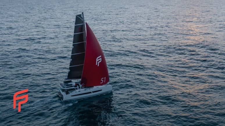 50 years of expertise and innovation - Catamarans & Motor Yachts