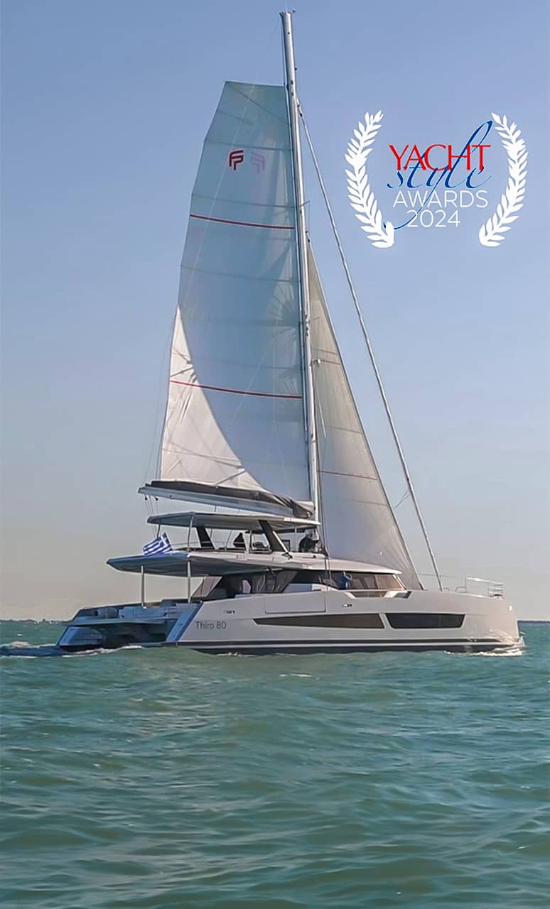 Fountaine Pajot | Luxury sailing catamarans and Motors Yachts