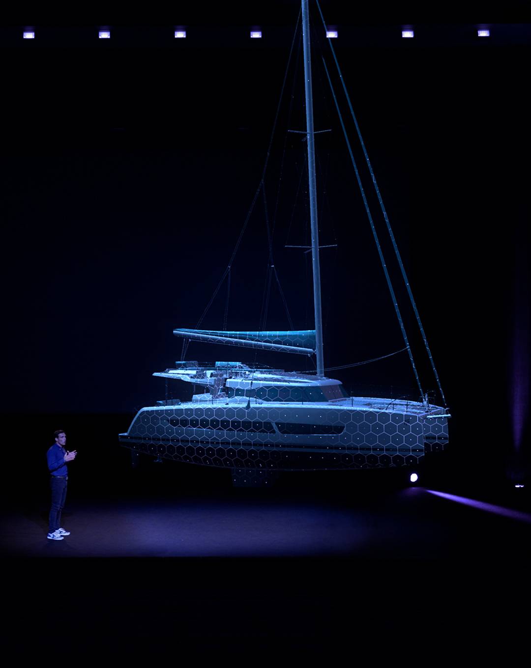 Fountaine Pajot | Catamarans à voile de luxe et Motors Yachts